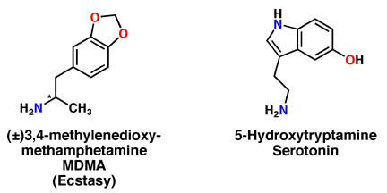Mdma Molecule